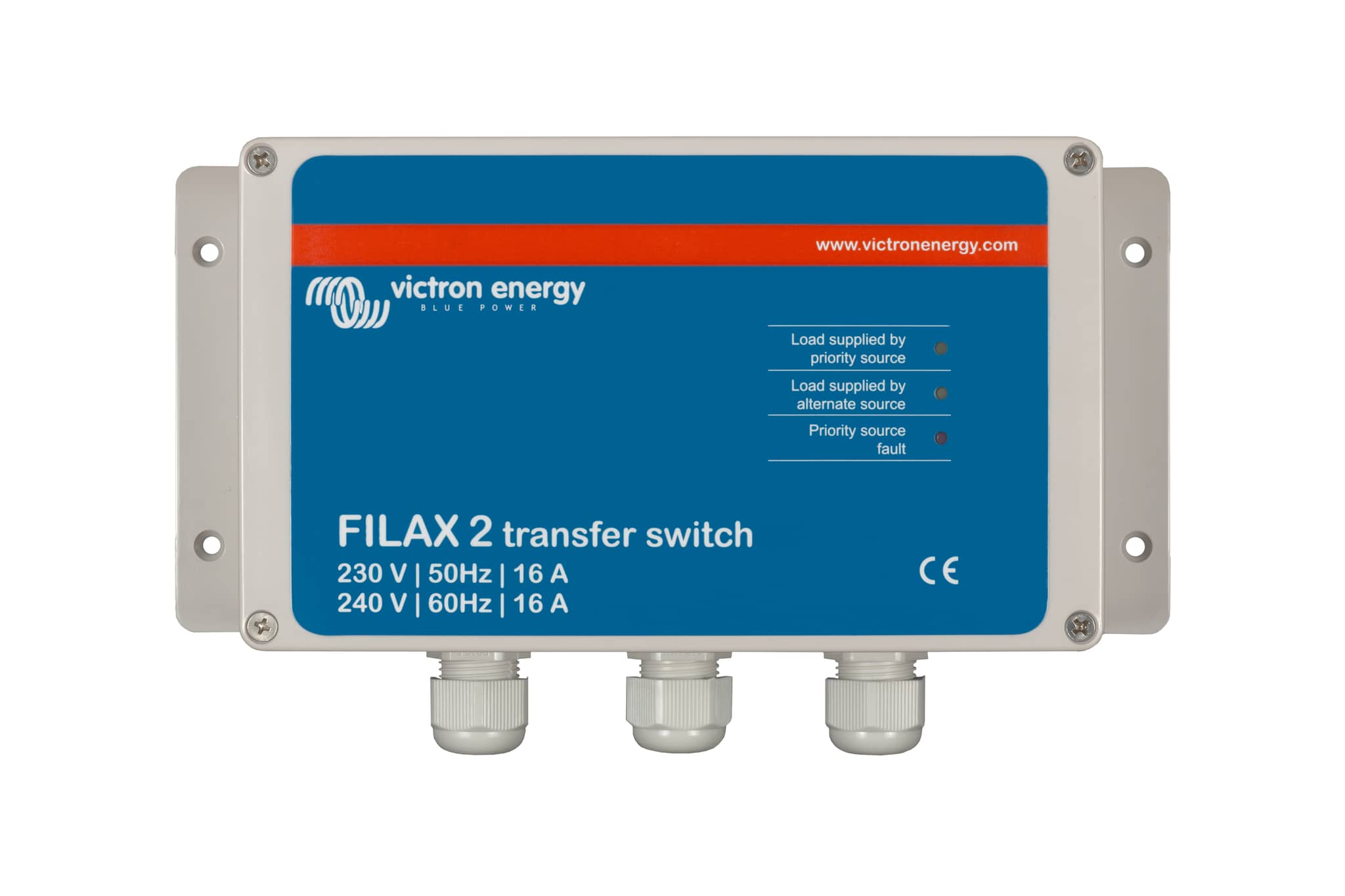Перемикач Filax 2 | Victron Energy