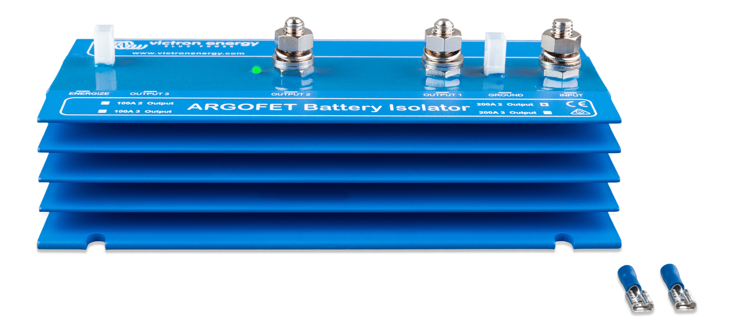 Батарейні ізолятори Argofet - Victron Energy