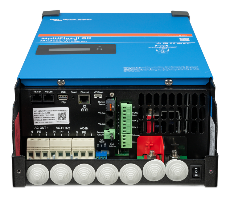 MultiPlus-II GX - Victron Energy