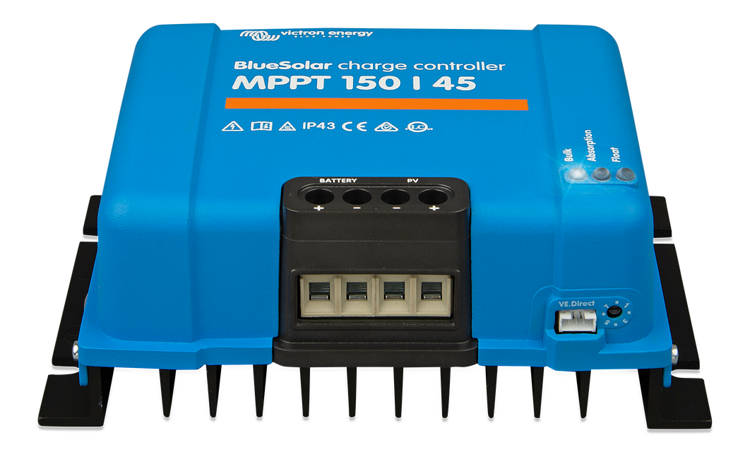 BlueSolar MPPT 150/35 - Victron Energy